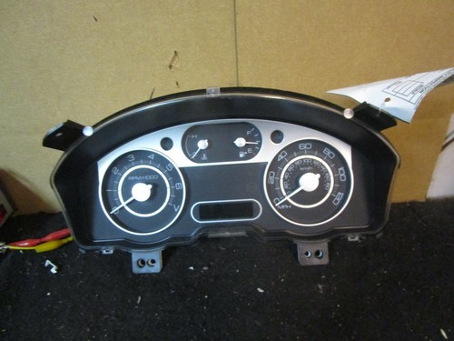 09 2009 Mercury Sable Speedometer Instrument Cluster Unknown Miles ...