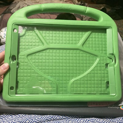 Green Universal 7”x10” Tablet Keyboard Universal Soft Case Cover | eBay