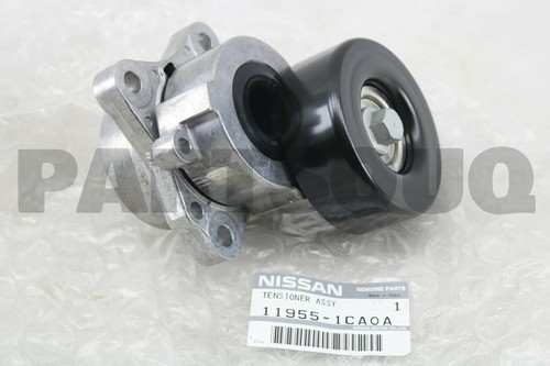 119551CA0A Genuine Nissan TENSIONER ASSY-AUTO 11955-1CA0A | eBay