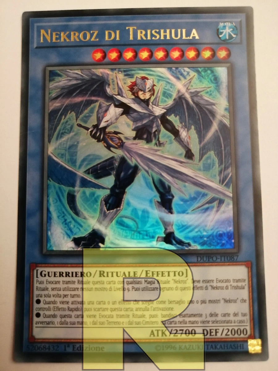 Nekroz Trishula