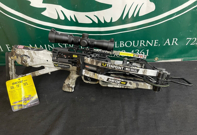Tenpoint TenPoint's New Nitro 505 Crossbow Americana Outdoors