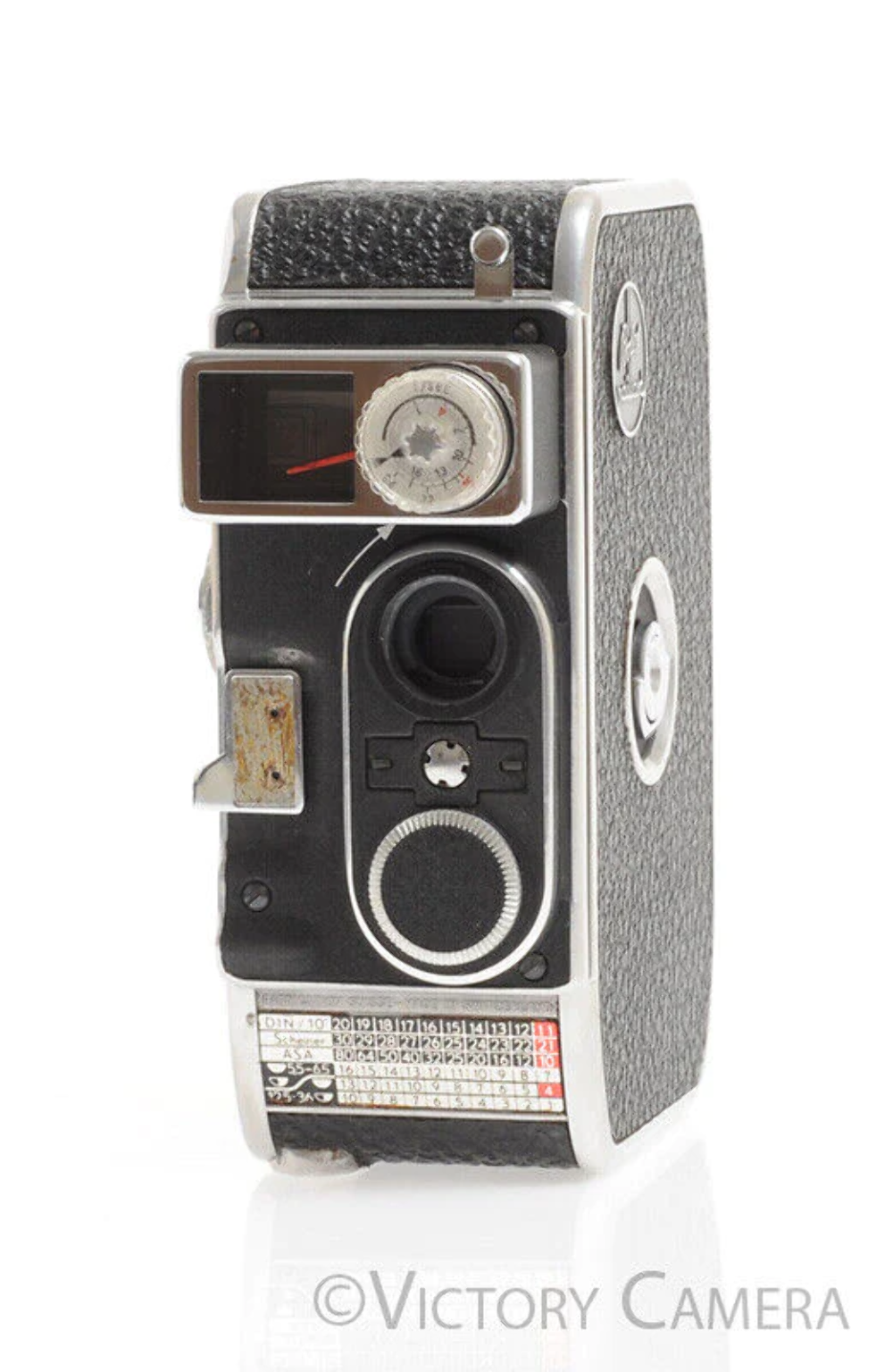 Bolex Paillard B8L 8mm Cine Movie Camera in Box-As-Is, Slow- | eBay