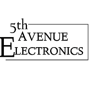 5th Ave Electronics Inc | eBay Stores
