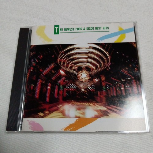 Pop & Disco Hits Latest Dance Music Album (Cd) Party Anthems Retro ...