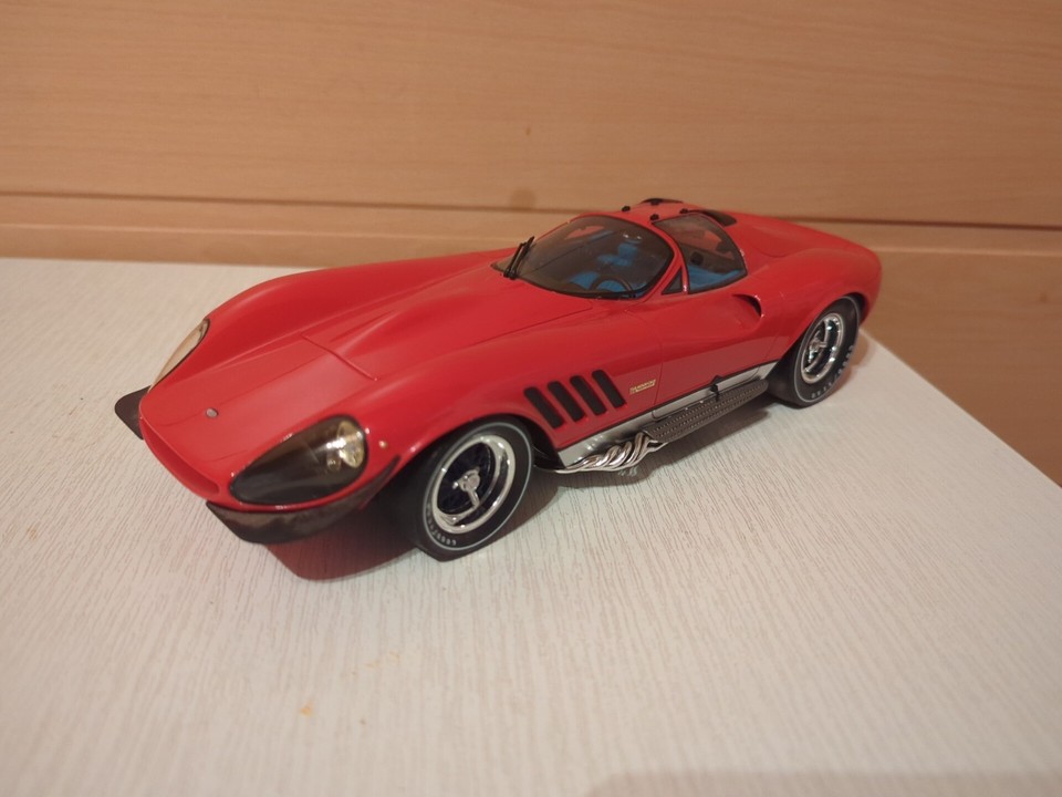 1/18 Ferrari Thomassima III - 1969 - CMF | eBay.de