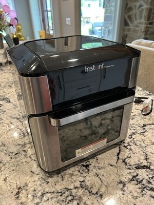 Instant Pot Vortex Plus 10-Quart Air Fryer Oven 857561008644| eBay