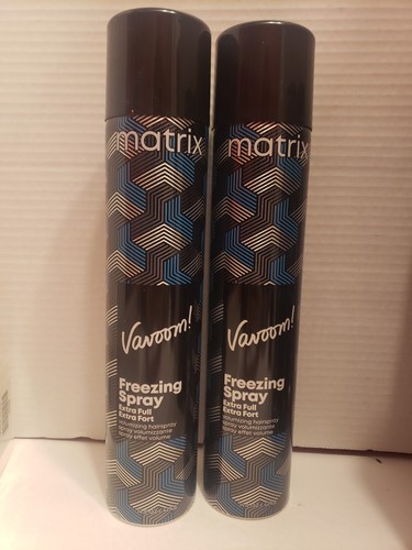 Matrix Vavoom Extra Full Hairspray 2pk- Both 15oz | eBay
