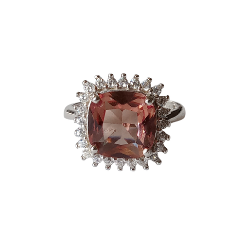 Turkish Solid 925 Sterling Silver Zultanite Handmade Hurrem Sultan Ring ...