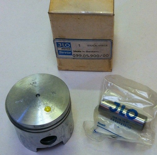 JLO L-99 Engine Std Bore Piston 099.05.900/00 With Rings With Wrist Pin ...