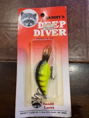 Rare First Production Run Bandit 200 In Original Red Pack Chart Blk ...