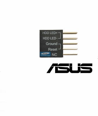 ASUS Q CONNECTOR CROSSHAIR VI EXTREME, MAXIMUS X FORMULA, ZENITH II ...