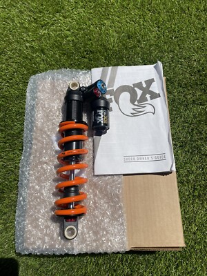 Rear Shocks - Fox Coil Spring - Nelo's Cycles