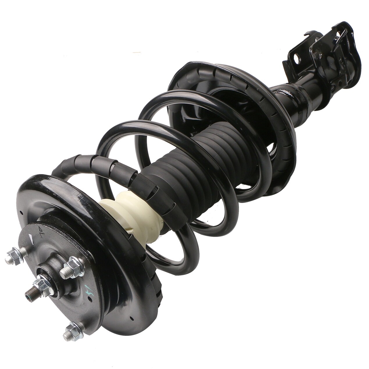 2X Left Right Front Quick Complete Strut Assembly Shock For 03-11 Honda ...