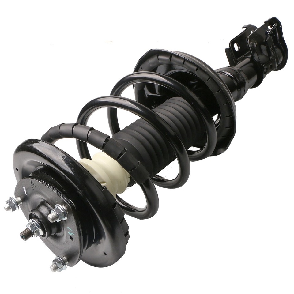 2X Left Right Front Quick Complete Strut Assembly Shock For 03-11 Honda ...