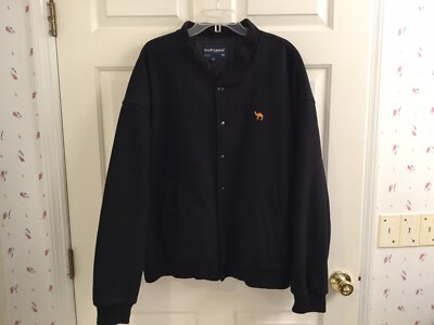 Vtg Rare Camel Cigarette Varsity Letter Jacket SZ XL | eBay