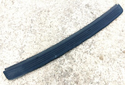 Range Rover L322 Genuine Rear Bumper Tread Plate Finisher Trim Panel ...