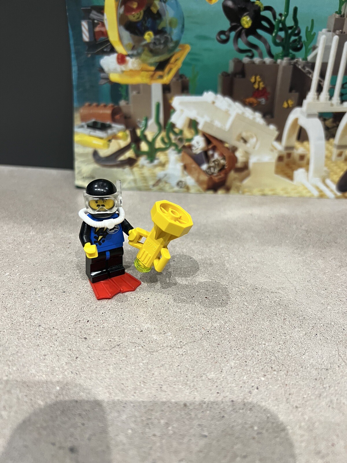 LEGO Town: Deep Sea Bounty (6559) for sale online | eBay