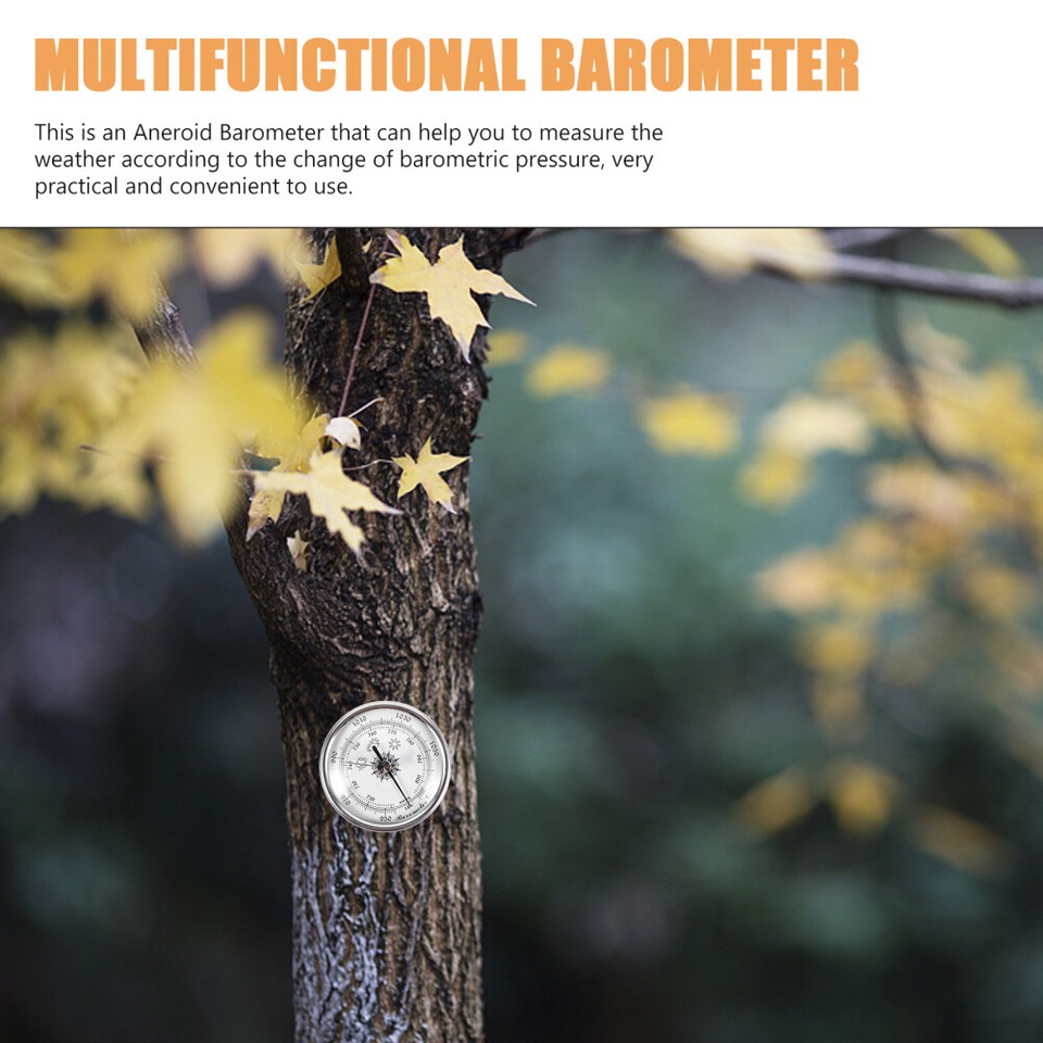 Multi-functional Barometer Pointers Type Barometer Barometer Adjustable ...