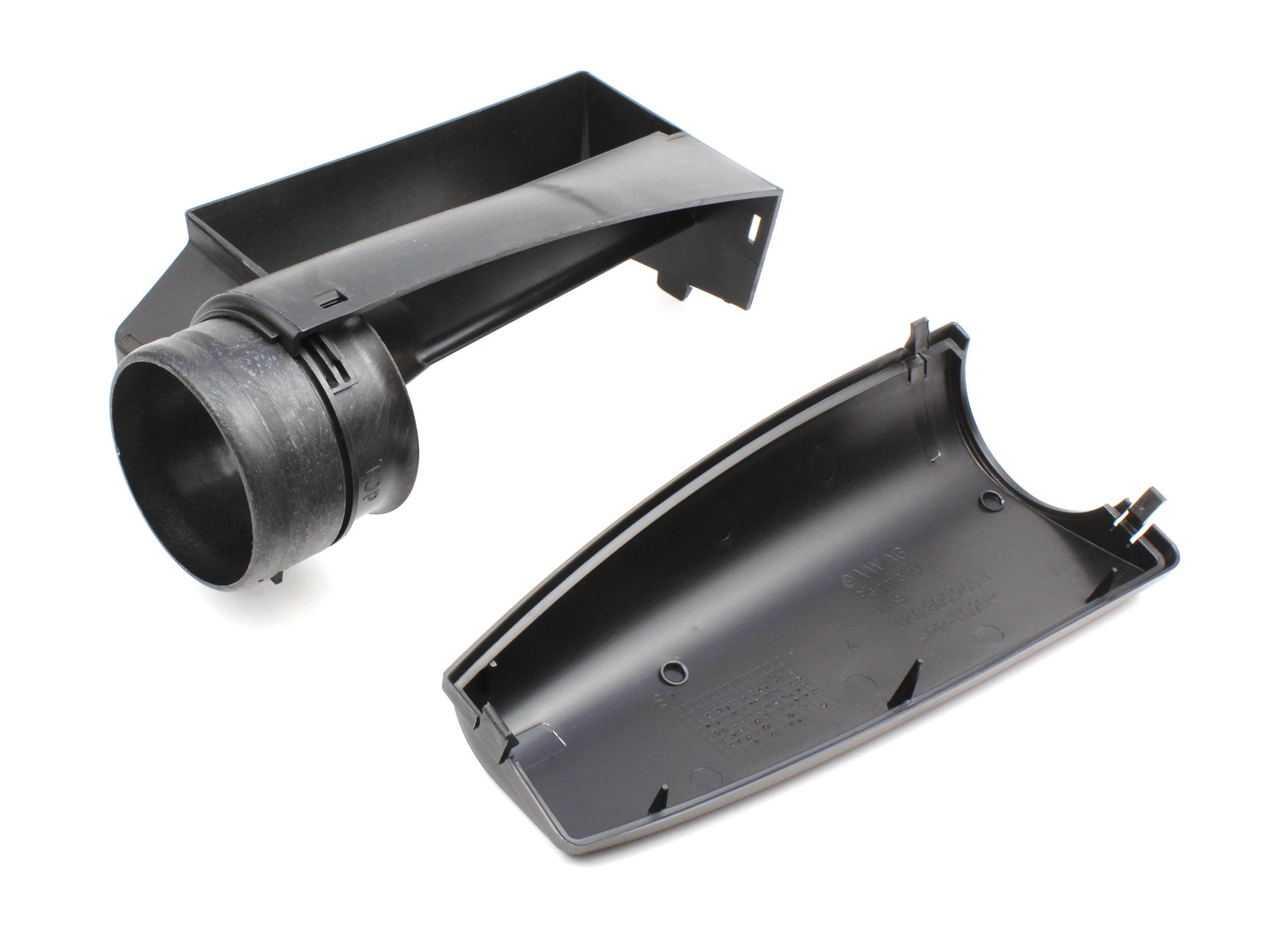 Original VW Audi Seat Skoda Ansaugluftführung 1K0805965J 9B9 ...