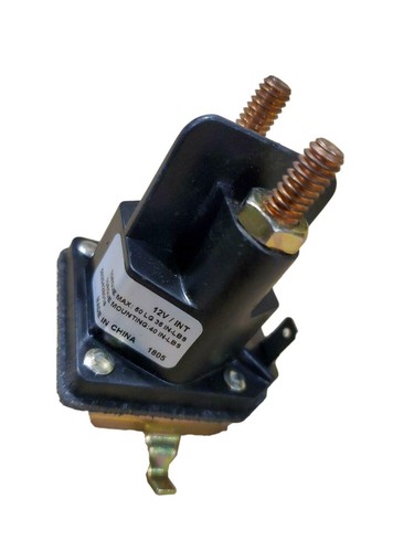 OEM Genuine Husqvarna 582042801 Starter Solenoid OEM AYP Craftsman ...