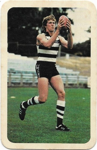 1982 Ardmona Big League Series 2 Geelong - MARK YEATES | eBay
