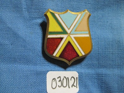 Army DI dui SB screwback ww2 27th INFANTRY DIVISION SPECIAL TROOPS ...