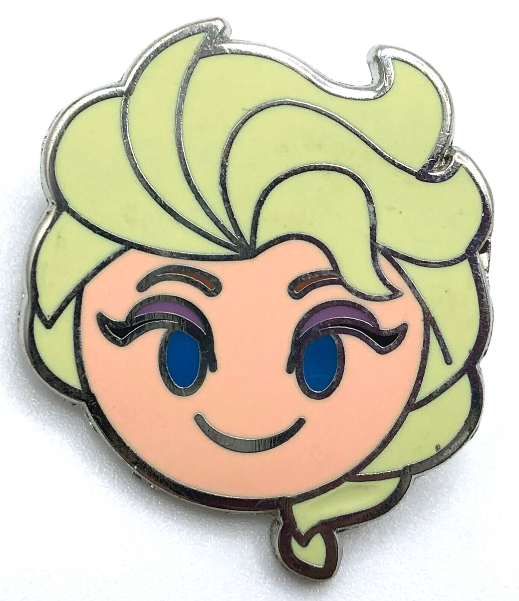 Frozen Emoticon Disney