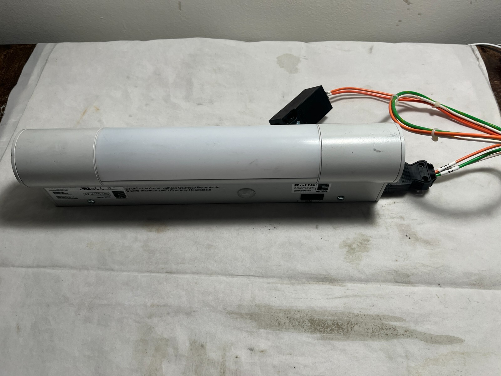 Rittal SZ Universal Enclosure Light 119-250V 50/60Hz IP20 TC-DEL 26W | eBay