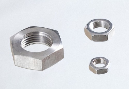 304 Stainless Steel Select Size M25 - M52 Thin Hex Nuts Right Hand Fine ...