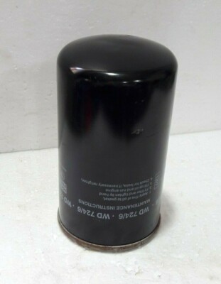 MANN-FILTER Oil Filter WD724/6 | eBay