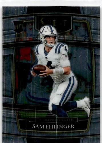 2021 Panini Select Football Sam Ehlinger #98 RC | eBay