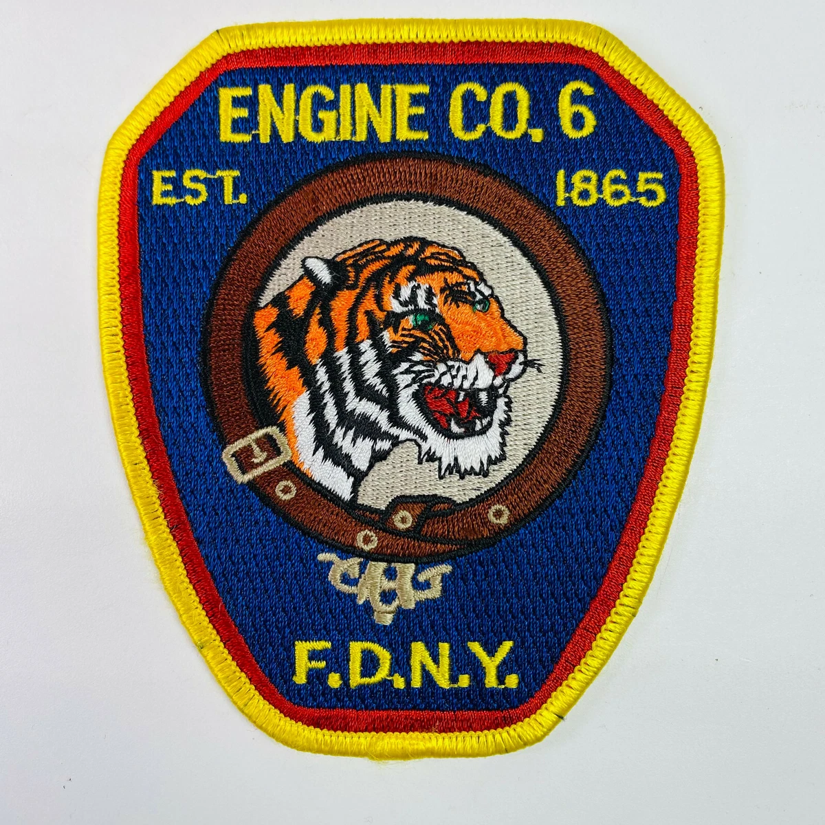 Fdny Company Logos
