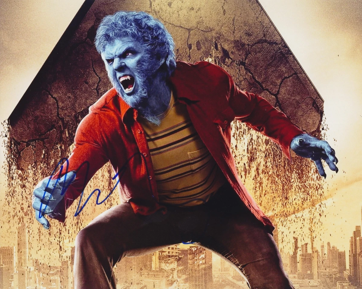 Nicholas Hoult X Men First Class