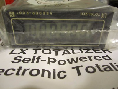 VEEDER-ROOT-LX-TOTALIZER-COUNTER | eBay