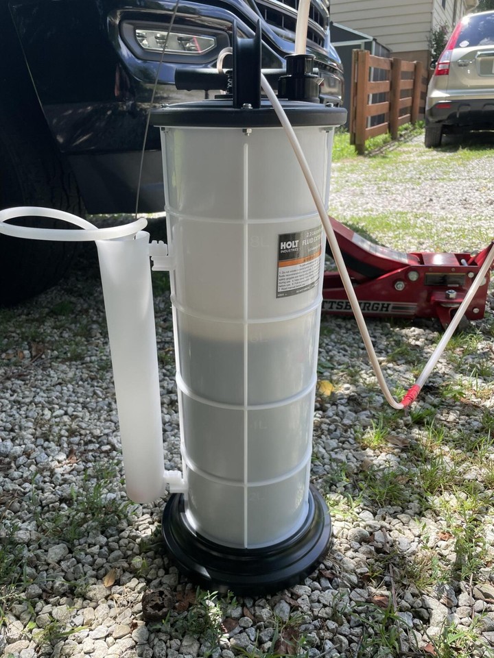 2.3 Gallon Manual Fluid Extractor and Dispenser Holt Industries | China ...