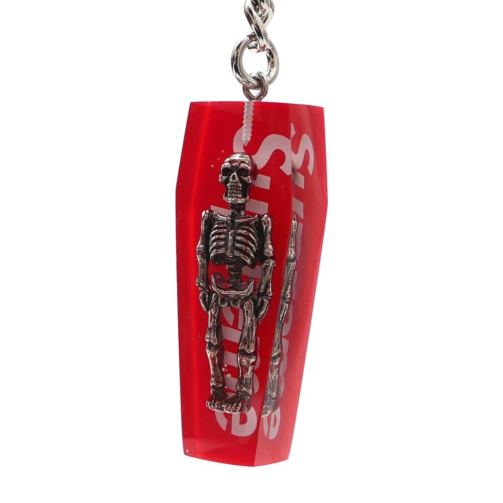 Supreme Skeleton Keychain | eBay UK