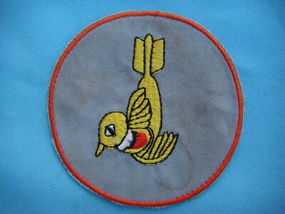 PATCH USAF 98th BOMBARDMENT SQUADRON 11th BOMB GROUP | eBay