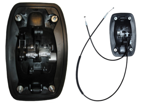 für CITROEN JUMPER (2006-)AUßEN TÜRGRIFF SCHIEBETÜRGRIFF RECHTS NEU ...