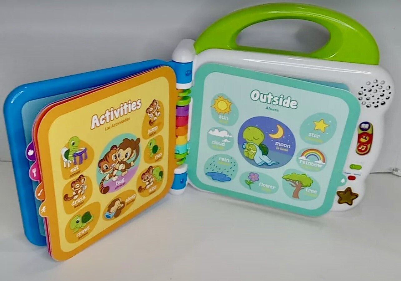 Leap Frog Learning Friends 100 Words Book New In Box | eBay