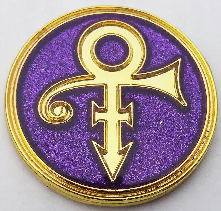 Prince The Artist Logo