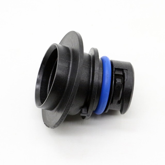 For GM 12589431 Oil Filler Tube Adapter 10-17 Equinox Terrain Captiva 2 ...