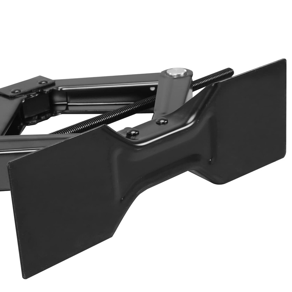 BIG RED 1.5 Ton (3,000 lb)Torin Steel Scissor Lift Jack Car Kit ...