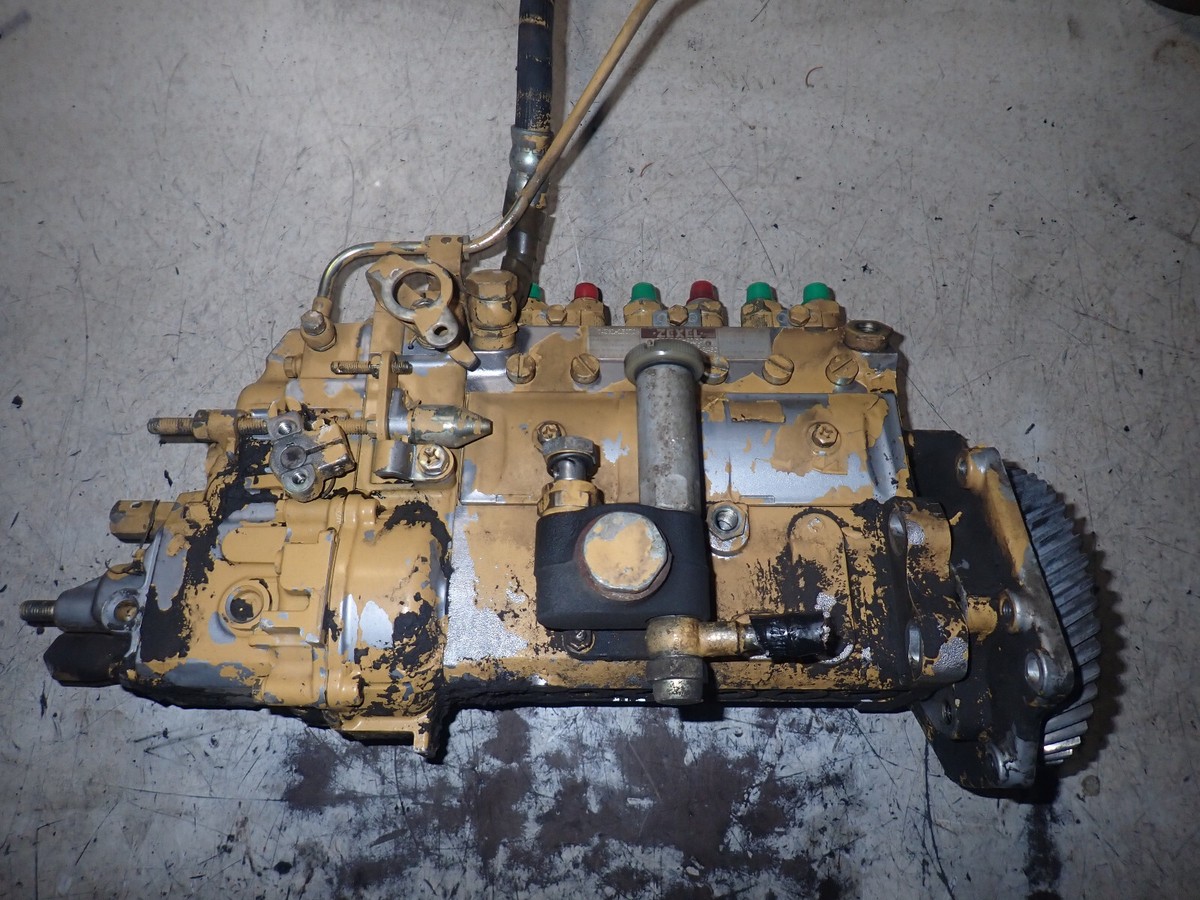 320c Pump Cat Excavatorinjection KOMATSU Wheelloader Parts JINING