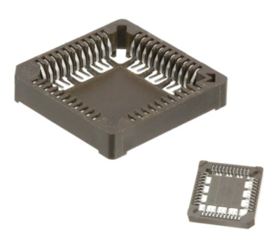 3M PLCC44 SMD SMT 44PLCC SOCKET 44 PIN PLCC SM IC SOCKET | eBay