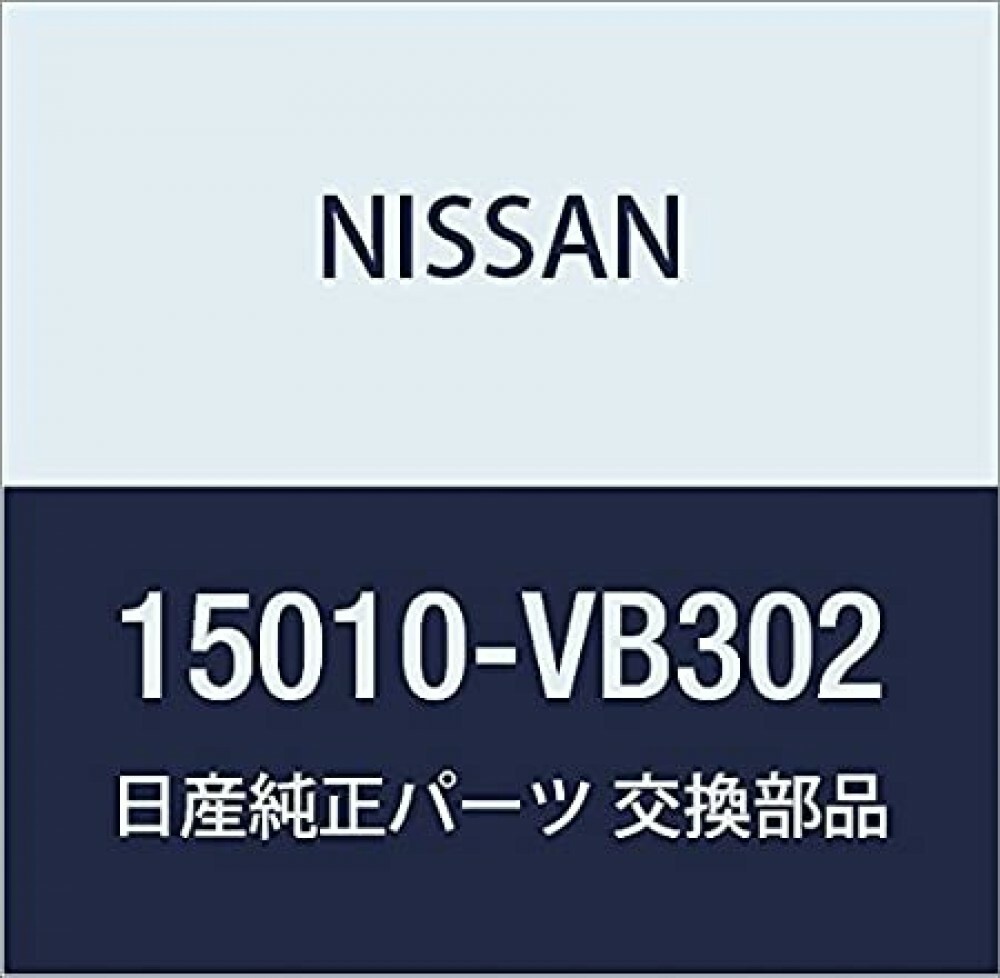 NISSAN Genuine OEM PUMP ASSEMBLY, OIL 15010-VB302 | eBay