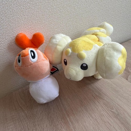 Limited price today! Sharitatsu Sottasugata Papi Mocchi Plush Toy ...