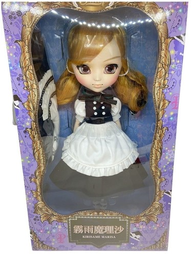 Other brands PULLIP Doll Touhou Project Kirisame Marisa Figure | eBay