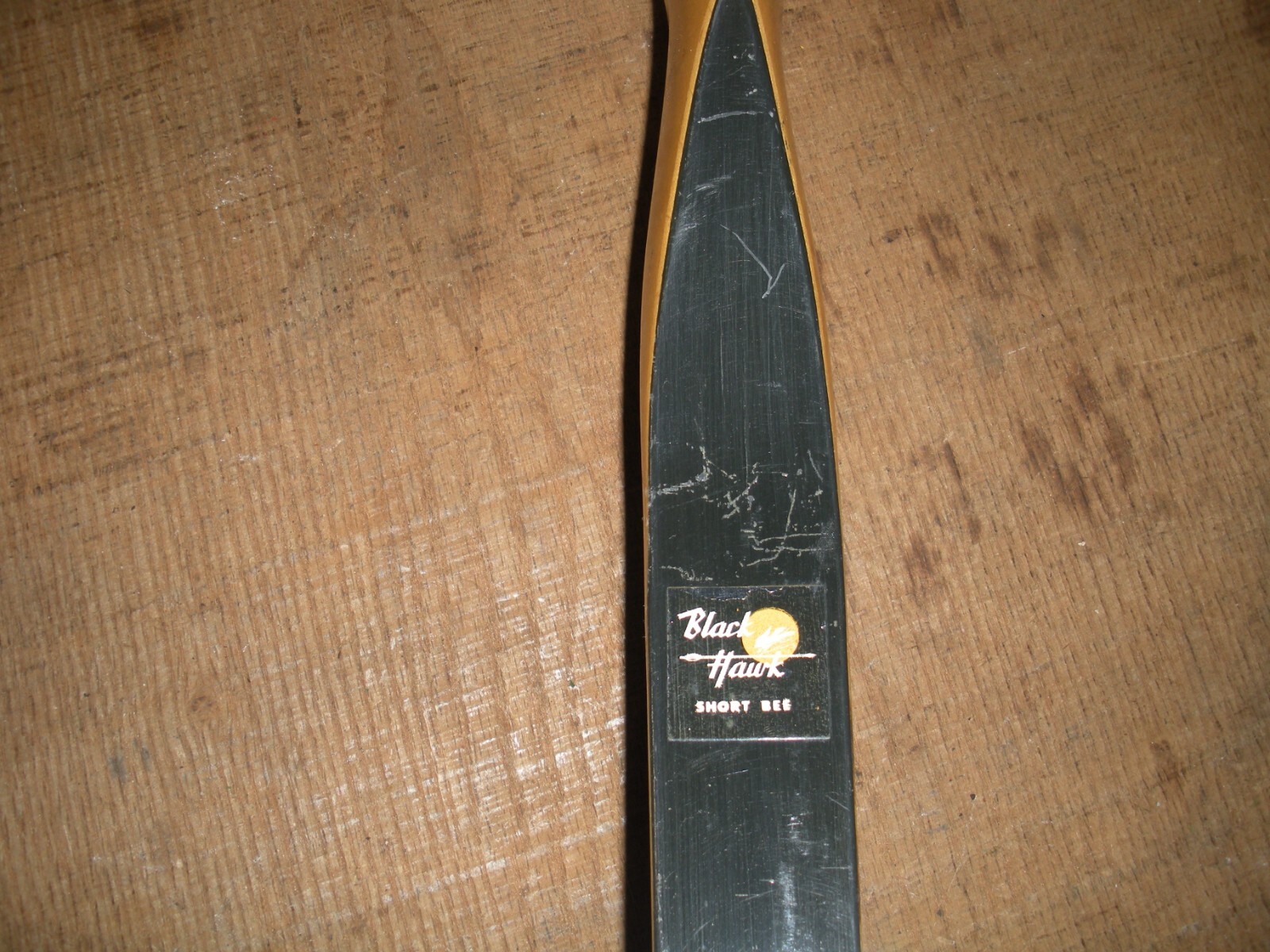 Vintage Blackhawk Short Bee Recurve Bow 40# 60" 28” | eBay