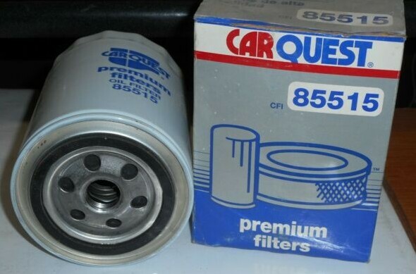 CARQUEST 85515 - cross reference oil filters | oilfilter-crossreference.com