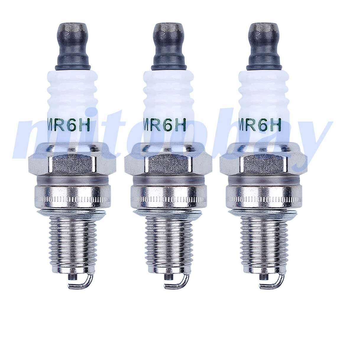 3Pcs Spark Plug For Stihl FS90 FS100 FS110 FS90R FS100R FS110R FS100RX ...